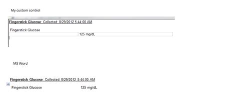 C Is There An Issue With This Rtf Sample Stack Overflow