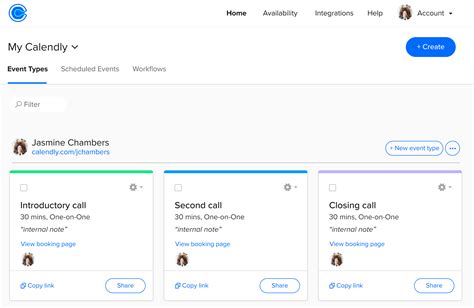 Calendly Hide Event David Davidson