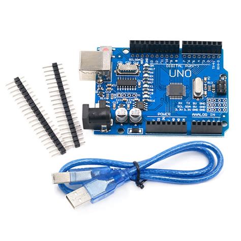 Atmega328p Uno R3 Development Board For Arduino Uno R3 With Straight