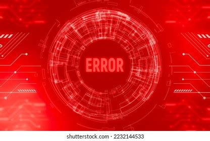 Errors Personal Data Protection Systems Threats Stock Illustration Shutterstock