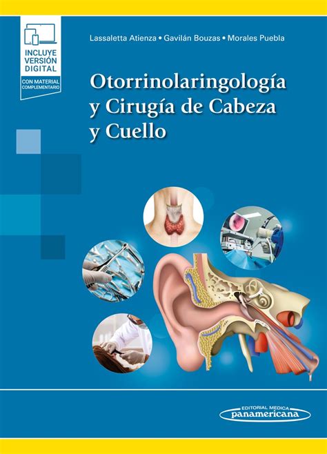Lassaletta Otorrinolaringología Y Cirugía De Cabeza Y Cuello En Laleo
