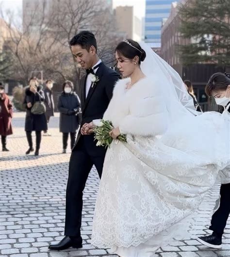 세계 1위 골퍼 리디아고 현대家 며느리 됐다…정태영 부회장 막내아들과 결혼