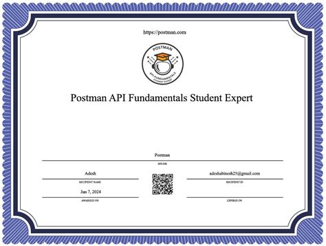 Adesh D On Linkedin Api Postman Softwaredevelopment Techskills Continuouslearning