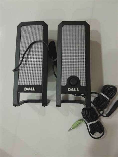 DELL Speakers Computers Tech Parts Accessories Other Accessories