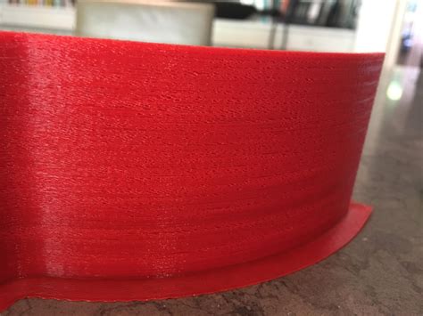 poor layer adhesion increase temp r fixmyprint