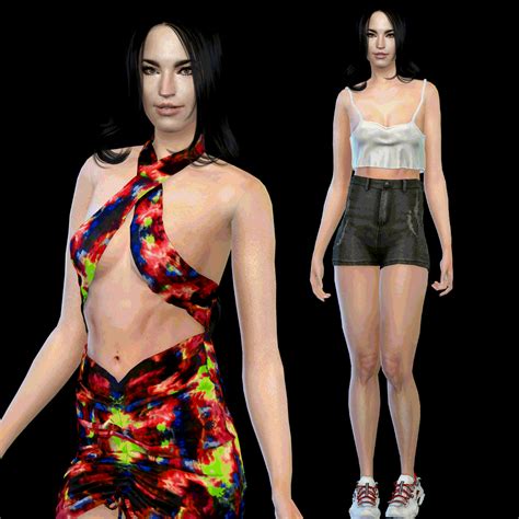 Anya James Downloads Cas Sims Loverslab