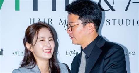 김지민 김준호 커플 화기애애 [사진]