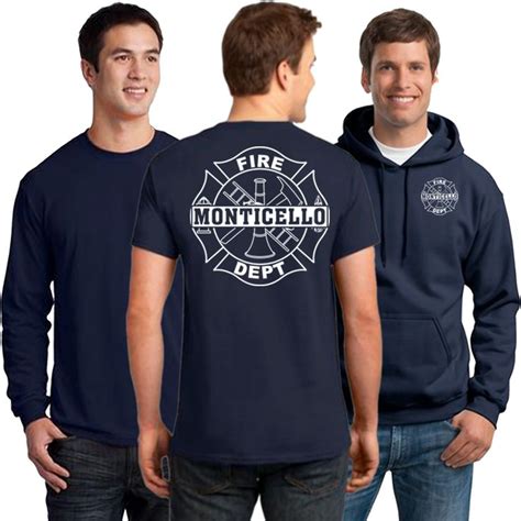 Fire Department Bundles Dd Duty6 Fire Department Shirts Duty Shirt