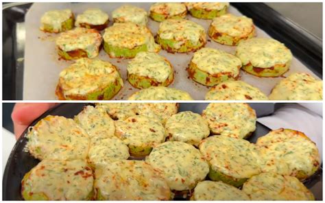 Господині розповіли як запекти кабачки з сиром та часником Читайте на