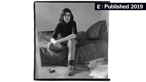 How Susan Sontag Taught Me To Think The New York Times