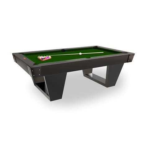 Embargo Pool Table Luxury Custom Billiard Table 7ft 8ft 9ft Wb