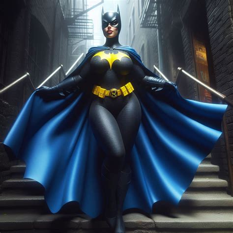 Batgirl 3 By Omaru5562 On Deviantart