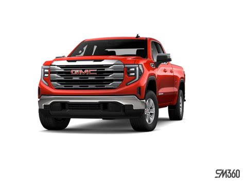 The 2024 Sierra 1500 Sle Lounsbury Automotive Limited Bathurst In