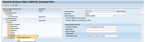 BOPF Using Non UUIDs DB KEY Keys DB Tables SAP Community
