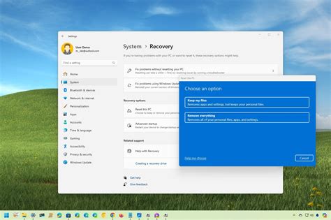 Reset Windows 11 Without A USB Or Disk Complete Guide