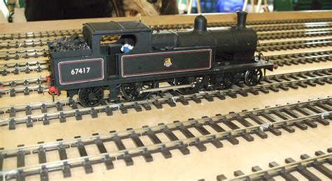 Geoff Tyler Railway Modeller O Gauge Model Br Ex Lner Class
