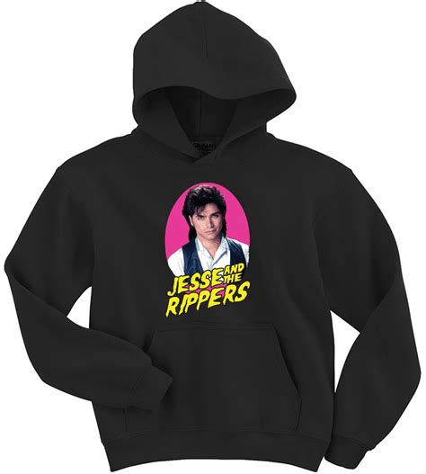 Jesse And The Rippers Logo