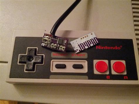 The Worlds Smallest Nes Controller Adafruit Industries Makers Hackers Artists Designers