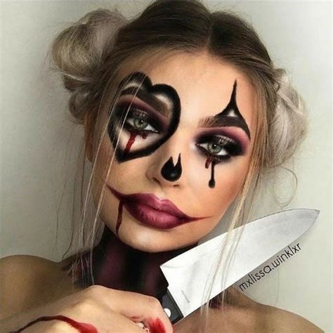 Scary Yet Pretty Halloween Makeup Looks To Wear This Year Artofit