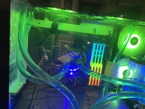 Its My First Time Attempting To Drain A Loop I Need Advice On It R