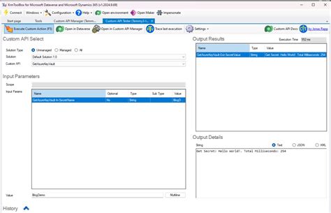 Temmy Wahyu Raharjo On Linkedin Dataverse Get Azure Key Vault Secret From Plugin 15 Comments