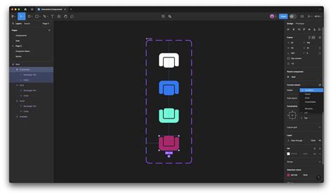 Interactive Components Figma Handbook Design Code
