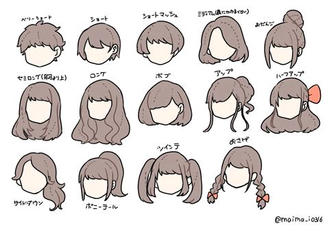 Hwo To Draw Hair Drawing Tips Guide