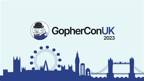 Video Gophercon Uk On Linkedin Gopherconuk23