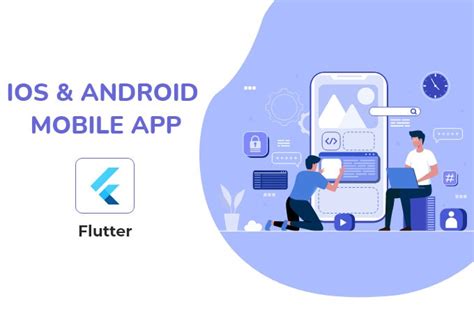 Develop A Hybrid App Using Flutter By Micrasolution Fiverr