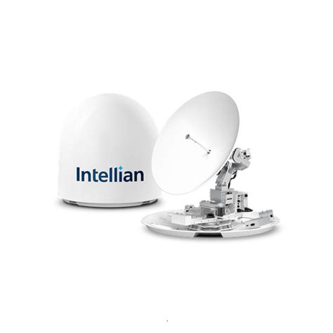 Satcom Vsat Maritime Terminal Intelliantech
