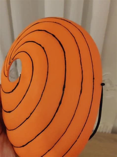Naruto Tobi Mask