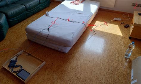 Electromagnetism Measuring Electrical Fields From Mains Difference