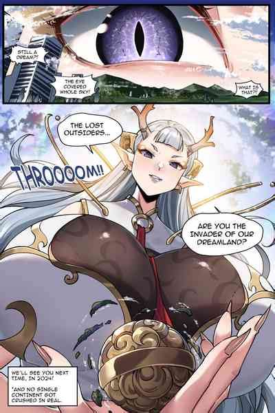 Meiri Makutsu Lost In Demon S Cave Nhentai Hentai Doujinshi And Manga