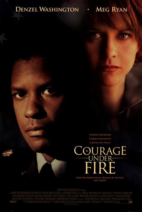 Courage Under Fire 1996