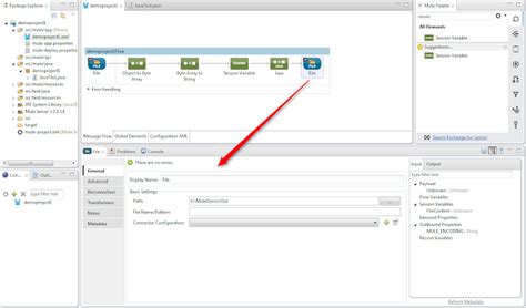 Integration Stuff Mule Esb And Java Hello World