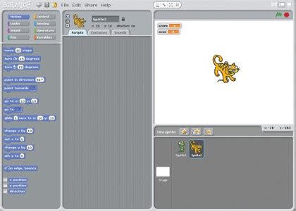 Build Your First Game Using Scratch On The Raspberry Pi Page Page Page TechRadar