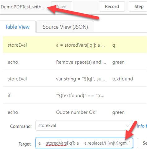 Is It Possible To Trim The Stored Text In Variable Using Kantu By Ulrich General