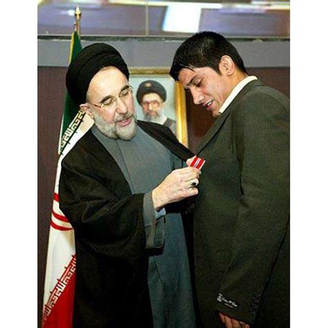 Alireza Dabir Freestyle Wrestler Champion