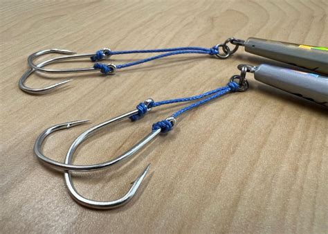 How To Create An Assist Hook For Ringed Hook Vanfook Premium