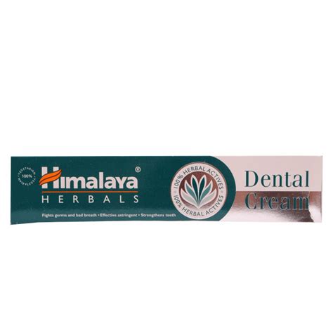 Herbals dental cream (200g) himalaya, зубная паста, 200г хималайа - из ...