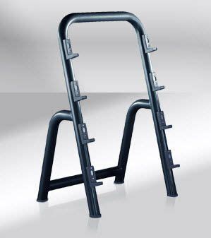 Promoting Management And Leadership HealthManagement Org Long Barbell Rack Element Technogym