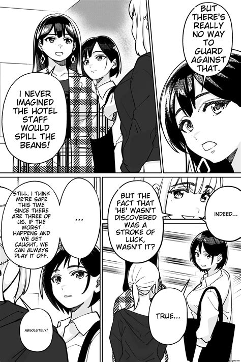 Minpaku 2 Sleeping In 2 The Many Traps Laid By Private Lodging Operators Page 7 Nhentai