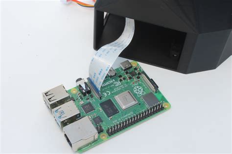 Openflexure Microscope Kit Supplemental Electronics Assembly Instructions