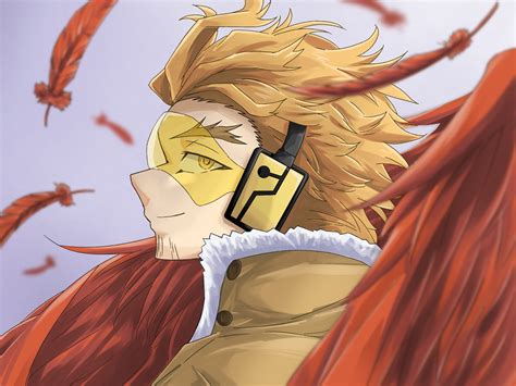 Download Hawks Boku No Hero Academia Anime My Hero Academia Hd
