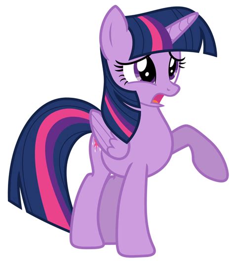 Mlp Vector Twilight