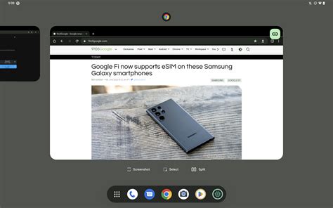 Android 13 Qpr2 Taskbar Multi Window Tweaks Tablet Hub Mode
