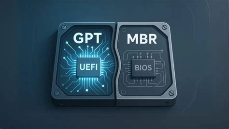 Whats The Difference Between Gpt And Mbr When Partitioning A Drive