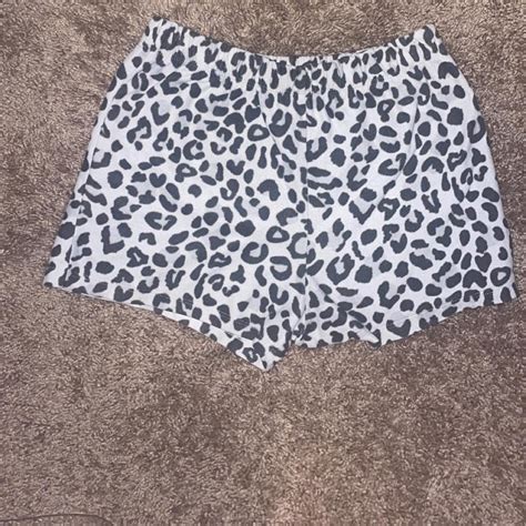 Soft And Comfy 2000s Cat And Jack Pajama Shorts 2000s Depop