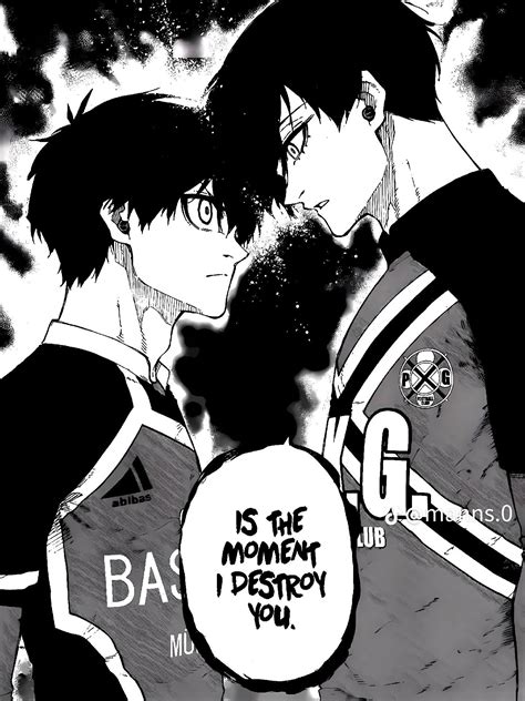 Isagi X Rin Manga Artofit