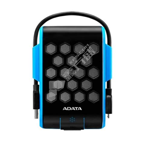 威刚adata 三防户外款移动机械硬盘hd720 2t Hd720 蓝色 单位 个 融创集采商城